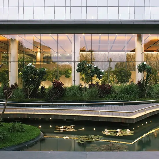 Commercial Property in Vikhroli, Office Spaces in Vikhroli - Godrej One