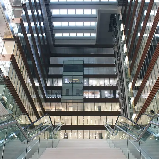 Commercial Property in Vikhroli, Office Spaces in Vikhroli - Godrej One