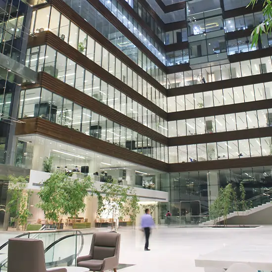 Commercial Property in Vikhroli, Office Spaces in Vikhroli - Godrej One