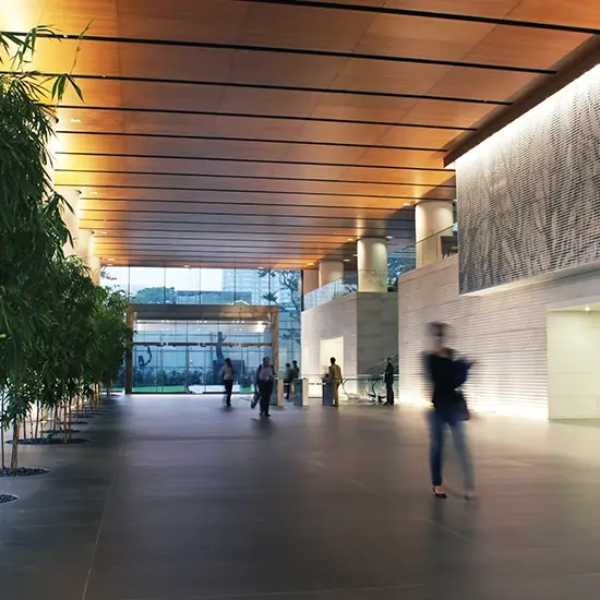 Commercial Property in Vikhroli, Office Spaces in Vikhroli - Godrej One
