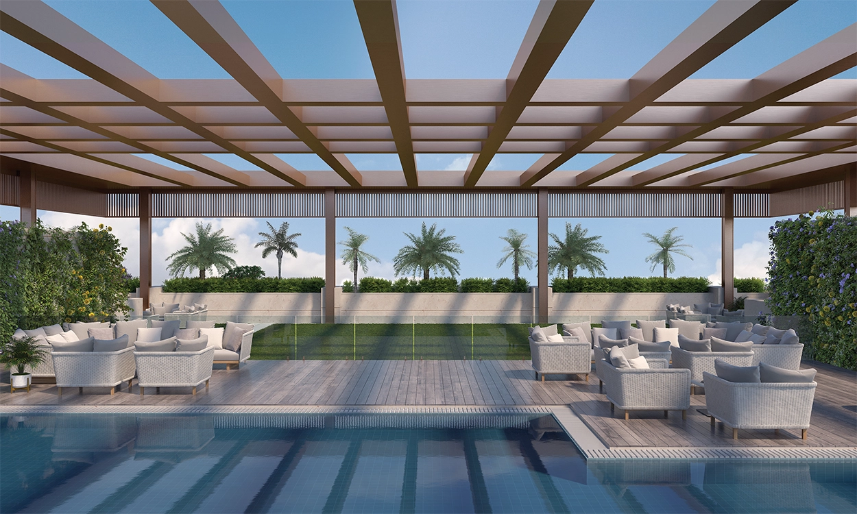 Godrej Connaught One - Virtual Walkthrough | Godrej Properties Delhi