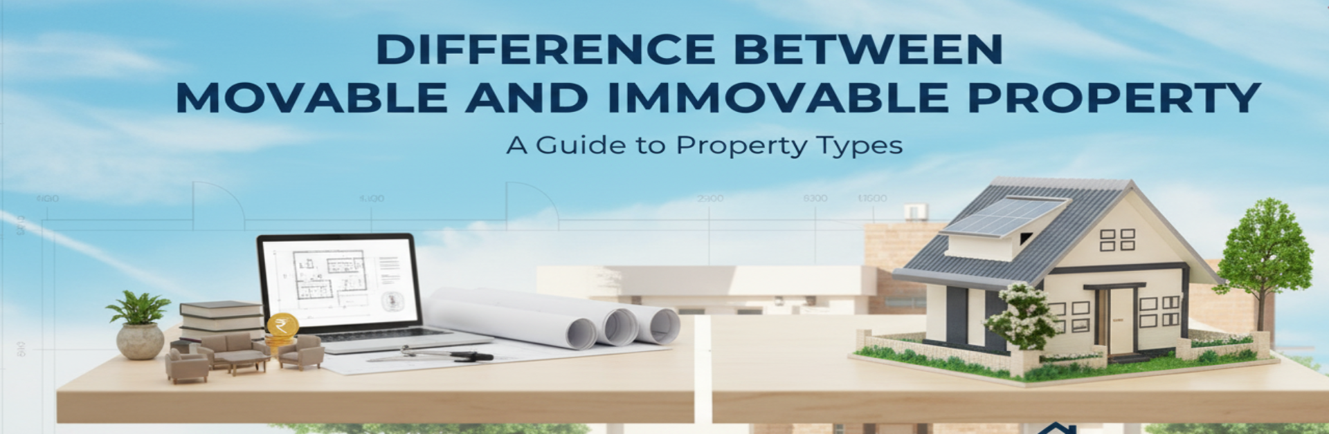 Difference Between Movable and Immovable Property in India