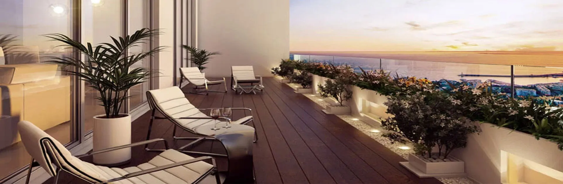 Top Benefits of Buying a Sea Facing Home in Chennai | Godrej Azure