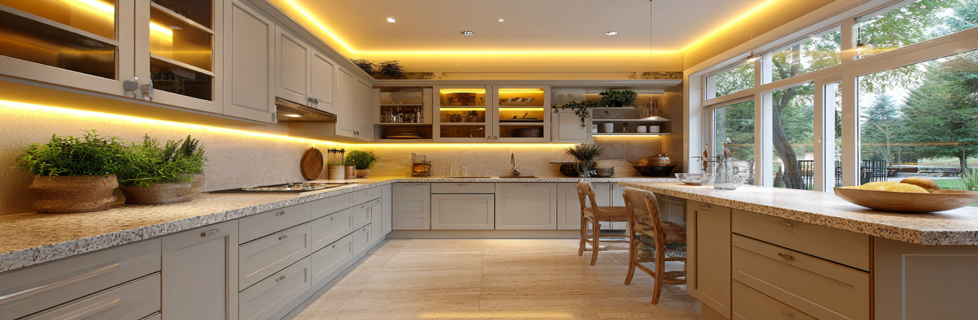 Traditional Indian Kitchen Design Ideas for Modern Living